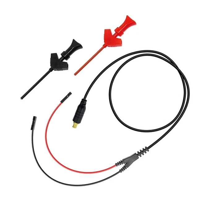 RELIABLE SIGNAL TRANSMISSION with MCX Test Probe and Pocket ...