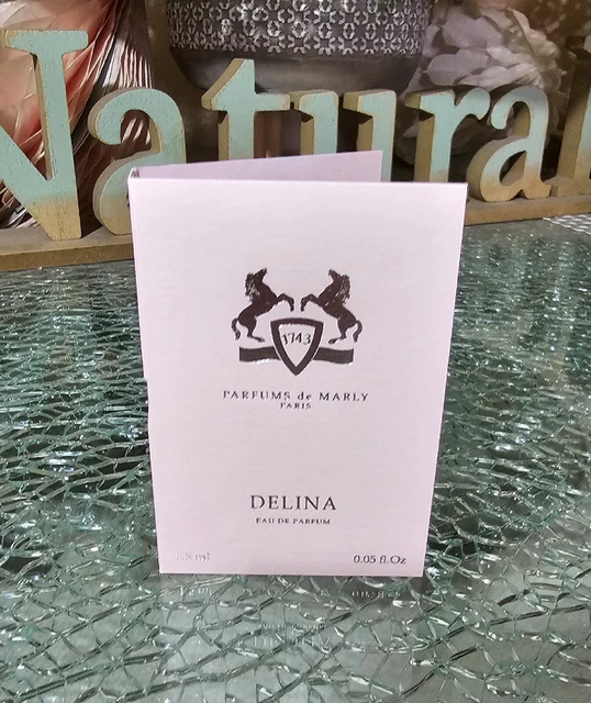 PARFUMS DE MARLY DELINA 1,5ml EDP Probe Sample,NEU EUR 8,99 - PicClick DE