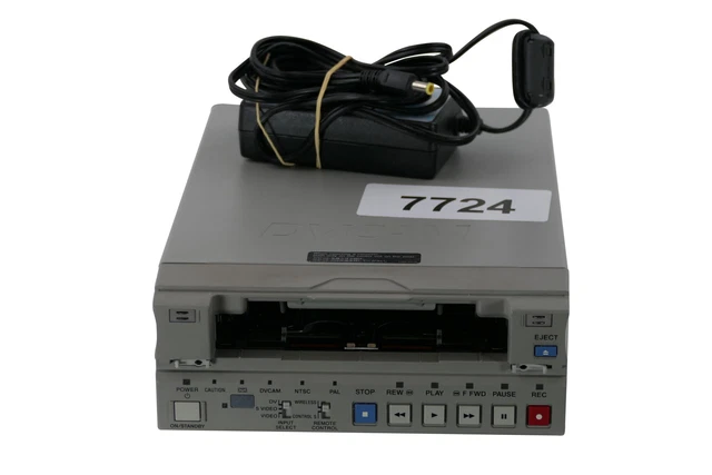 SONY DSR-11 | DVCAM / Mini DV Cassette Recorder | PAL & NTSC £590.61 ...