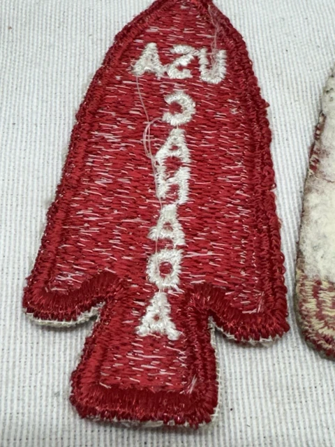 WW2 ORIGINAL FSSF & 474th Unit Patch First Special Service Force $49.73 ...