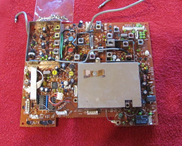 KENWOOD TS-440S/AT SPARE parts - X44-1680-00 RF Unit £69.99 - PicClick UK