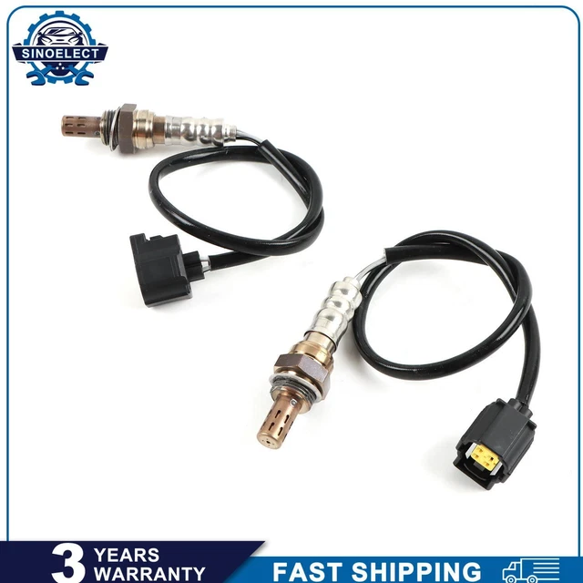 2X UPSTREAM&DOWNSTREAM O2 Oxygen Sensors For Dodge Chrysler Jeep SG1849 ...