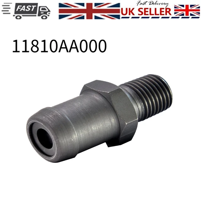 INLET MANIFOLD PCV Valve For Subaru Impreza EJ20 WRX STi Spec C RA-R ...