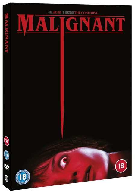 MALIGNANT (DVD) ANNABELLE Wallis George Young Ingrid Bisu Jacqueline ...