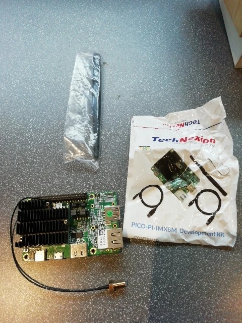 TECHNEXION PICO PI Imx8m single board computer sbc £68.00 - PicClick UK