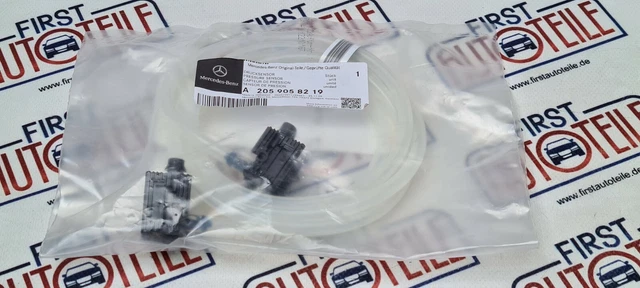 GENUINE MERCEDES W205 W213 poppy pressure sensor crash sensor ...