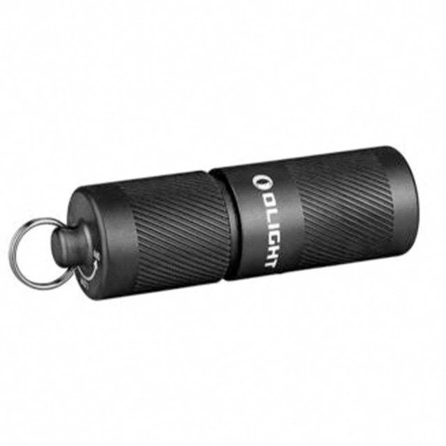 OLIGHT I1R 2 Pro EOS Max USB Charging Keyring Torch Black High ...