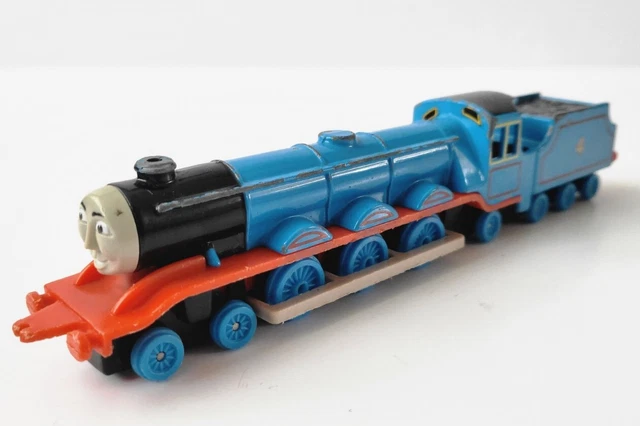 THOMAS THE TANK Engine - #4 Gordon Loco - ERTL - 1989 £1.99 - PicClick UK