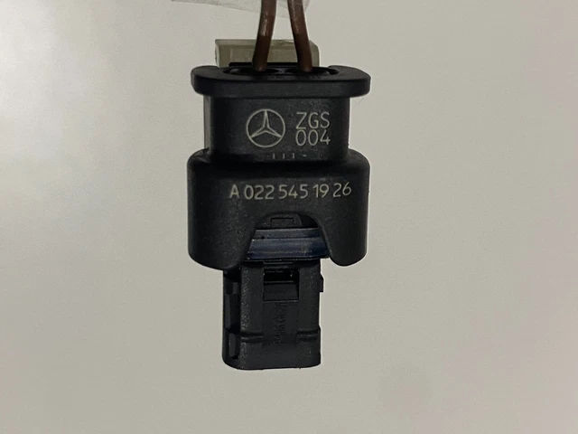 ORIGINAL MERCEDES-BENZ KABELBAUM Kabelbaum Stecker Stecker A0225451926 ...