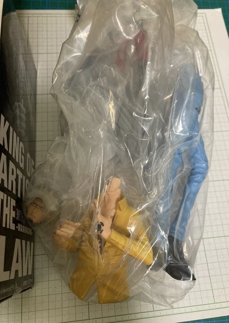 ONE PIECE KING Of Artist Figure Trafalgar Law Prize Bandai Japan EUR 28 ...