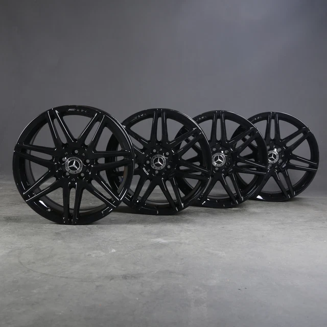 19 INCH MERCEDES AMG E-class W212 Coupé C207 Cabriolet A207 A2124011900 ...