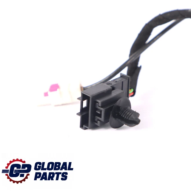 CÁMARA MARCHA ATRÁS Mercedes W246 Cámara marcha atrás Tapa maletero ...