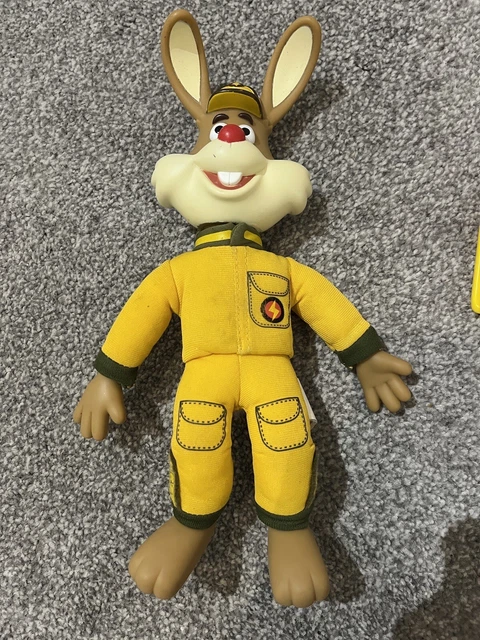 ROARY THE RACING Car, Flash The Talking Rabbit 10” & Helicopter £6.95 ...