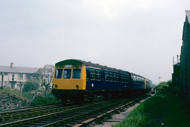 BRITISH RAIL CLASS 101 Portmadoc May 1978 Rail Photo £2.70 - PicClick UK