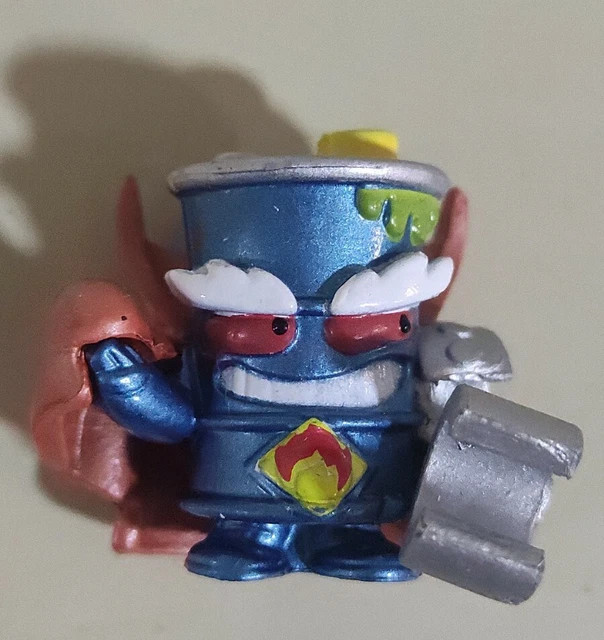 MISTER KING SUPERZINGS Superthings Series 3 Ultra Rare New £28.09 ...