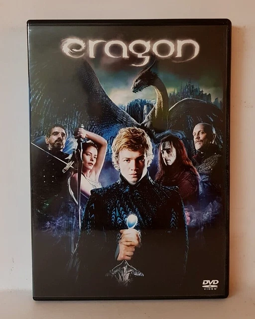 ERAGON - DVD $15.52 - PicClick AU