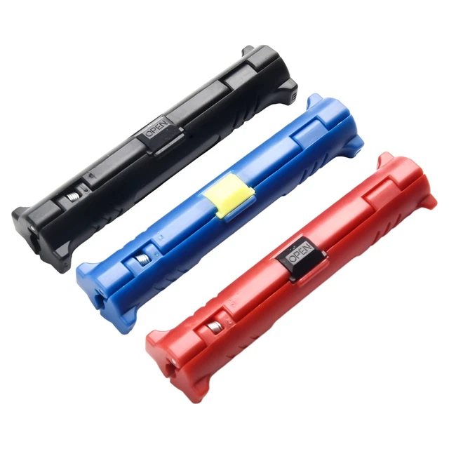 COUPE-STYLO À CÂBLE efficace et décapant pour câbles coaxiaux USB et ...