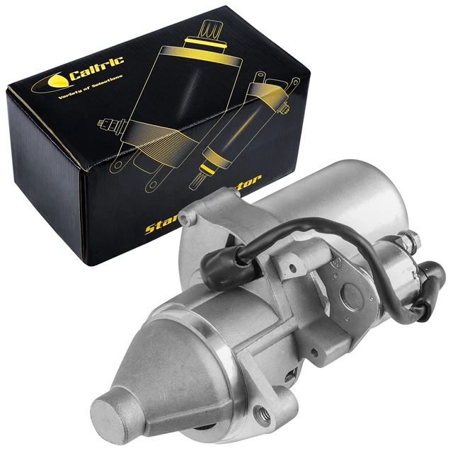 STARTER FOR HONDA Engine GX340 GX390 31210-ZE3-013 128000-2750 DB5B6 ...
