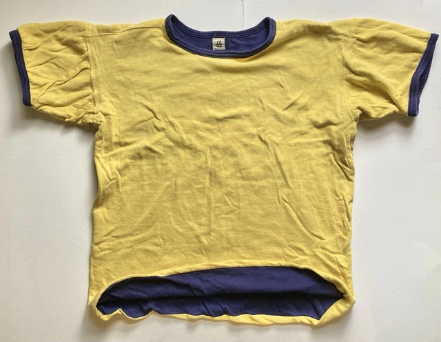 WWII U.S. NAVY UDT Training Shirt - Amphibious Ship Named Officer ...