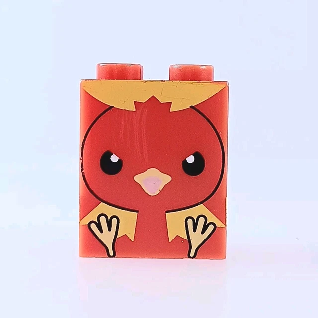 FIGURINE TORCHIC POKEMON Characters Mega Bloks Nintendo From Japan F/S ...
