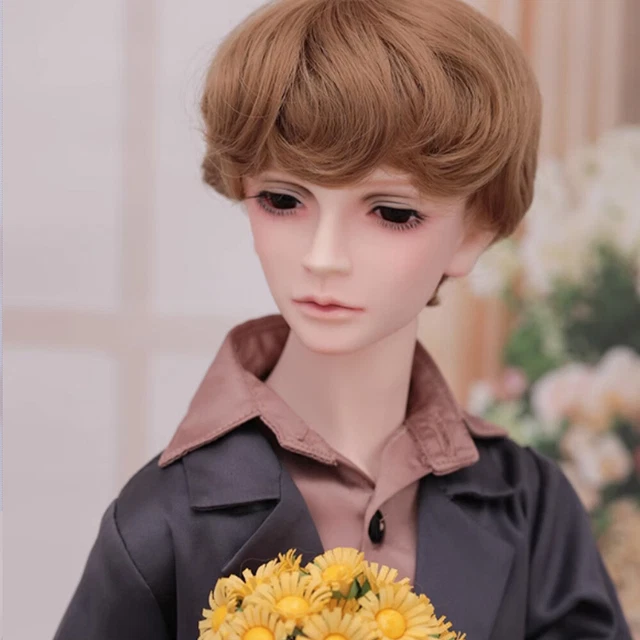 1/3 BJD DOLL Resin Ball Joint Doll Daxuan Anime Boy Man Full Set ...