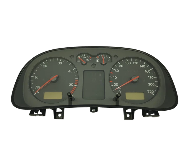 SPEEDOMETER/INSTRUMENT CLUSTER VW Golf MK4 1J0919861B 0263611004 69452 ...
