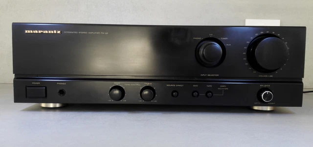 AMPLI HIFI MARANTZ PM-32 vintage EUR 95,00 - PicClick FR