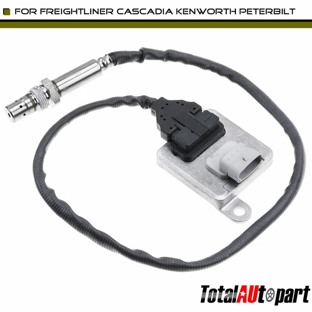 NITROGEN OXIDE SENSOR for Freightliner Argosy Kenworth Peterbilt Volvo ...
