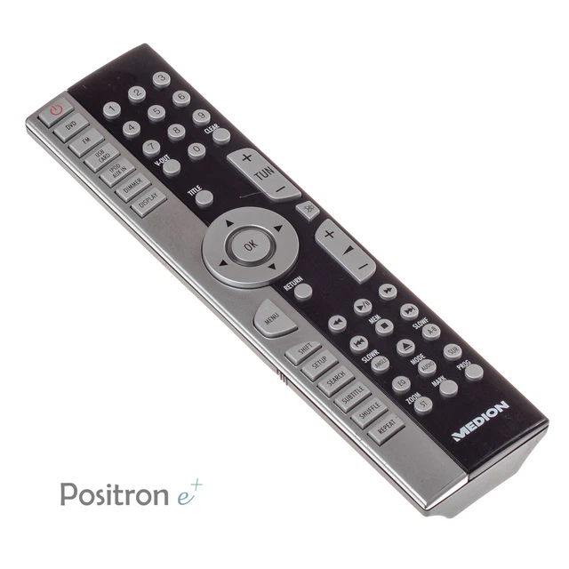TÉLÉCOMMANDE ORIGINALE MEDION MSN 5003 5922 Pour Système Audio Micro ...