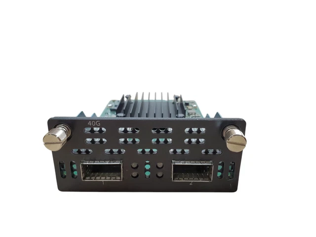CHECK POINT CPAC-2-40F-B 40GbE Module QSFP Interface Card $250.00 - PicClick CA