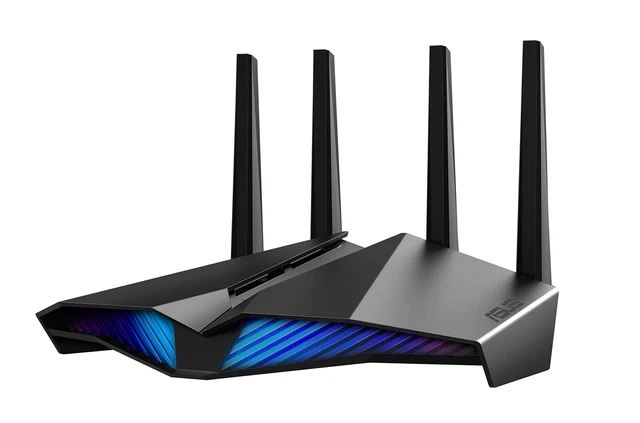 HIGH SPEED WIFI Router for Smooth Streaming Gaming and Fast Internet ...
