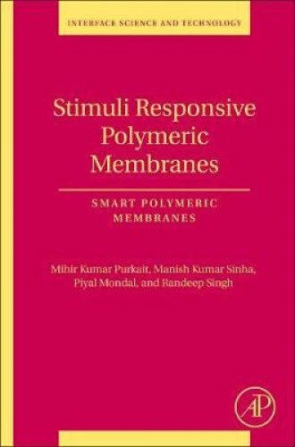 STIMULI RESPONSIVE POLYMERIC Membranes: Smart Polymeric Membranes ...