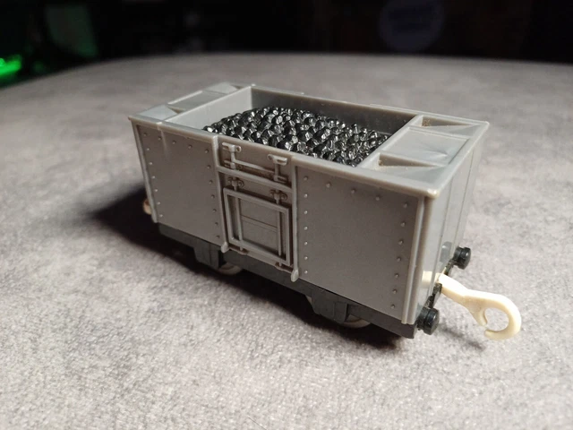 THOMAS TANK & Friends Trackmaster Flippable Hopper Truck 2006 £4.99 ...