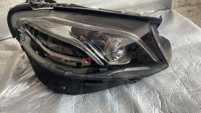 MERCEDES BENZ E Class W213 Full Multibeam LED Right Headlight A213 906 ...