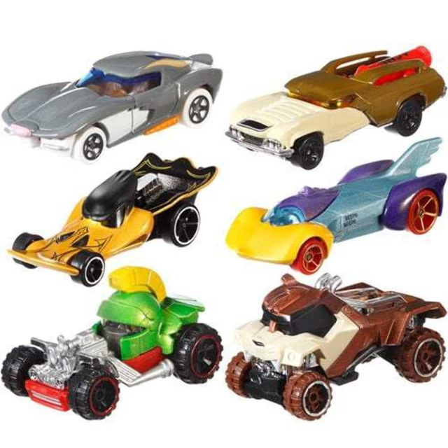 Hot Wheels Entertainment Looney Tunes Character Cars 2023 £1115 Picclick Uk