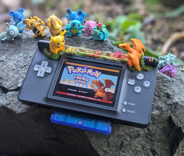 DESIGN YOUR OWN Gameboy Macro - Choose Your Pokemon! - custom Gameboy ...