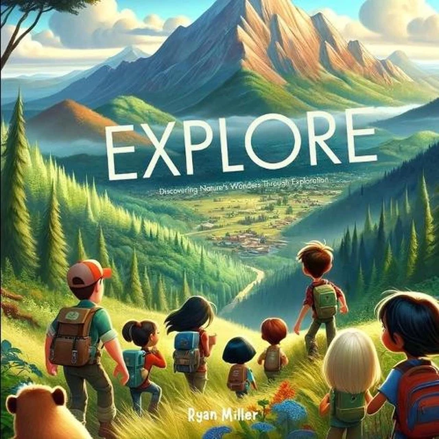 EXPLORE: A MODERN Adventure: Discovering Nature's Wonders Through ...