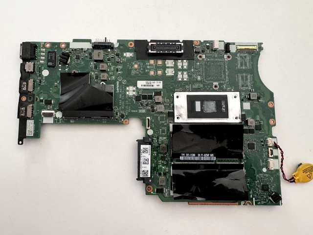 LENOVO THINKPAD L460 Laptop Intel i3-6100U Motherboard BL460 NM-A651 ...