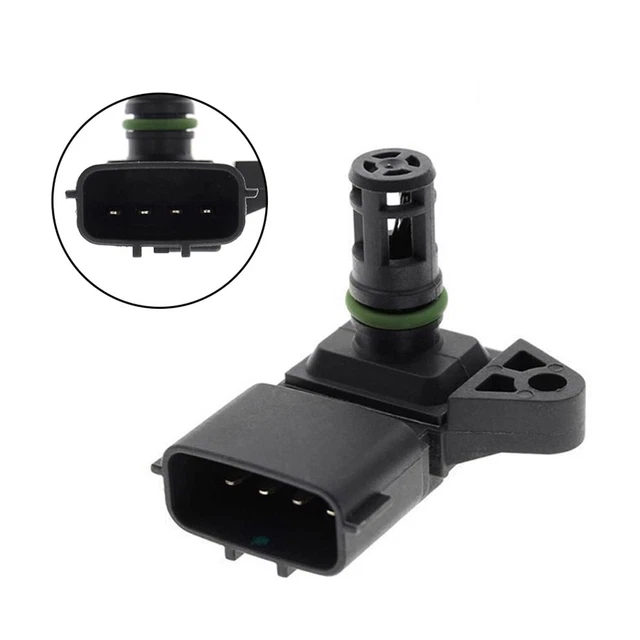 FOR CUMMINS M11 ISC ISL ISM Pressure Sensor Temperature Sensor 2872784 ...