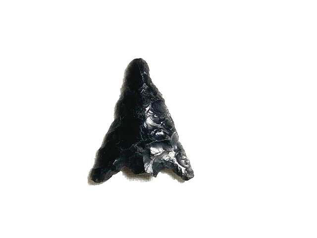 RARE OBSIDIAN PERDIZ Point Native American Artifact West Texas $11.28 ...