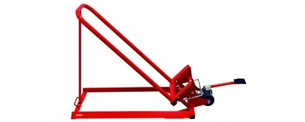 OREGON CLIP LIFT hydraulische Hebevorrichtung für Rasentraktor ...