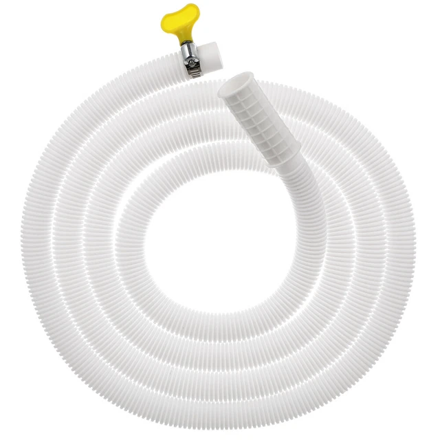 AIR CONDITIONER DRAIN Pipe Portable Washing Machine Inlet Hose ...