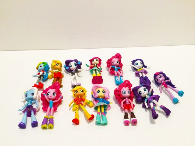 MY LITTLE PONY Equestria Girls Dolls £8.06 - PicClick UK