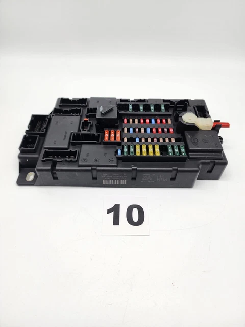 07 - 13 Mini Cooper R56 Power Distribution Under Dash Fuse Box Module ...