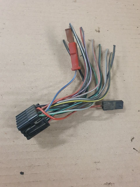 Vw Golf 1 Wiring Loom
