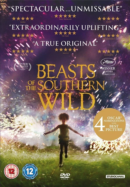 BEASTS OF THE Southern Wild (DVD) Quvenzhané Wallis Dwight Henry (US IMPORT) £9.81 - PicClick UK