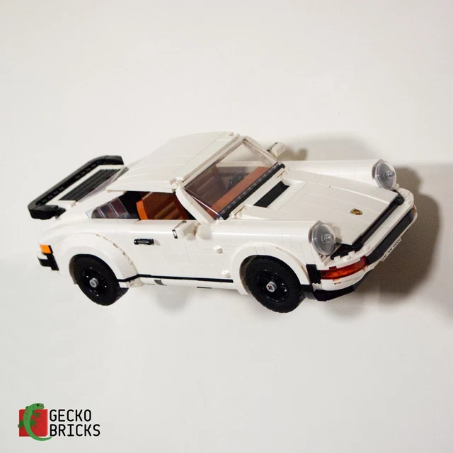 WALL MOUNT FOR LEGO 10295 Creator Sports Car Gecko Bricks £14.00 ...