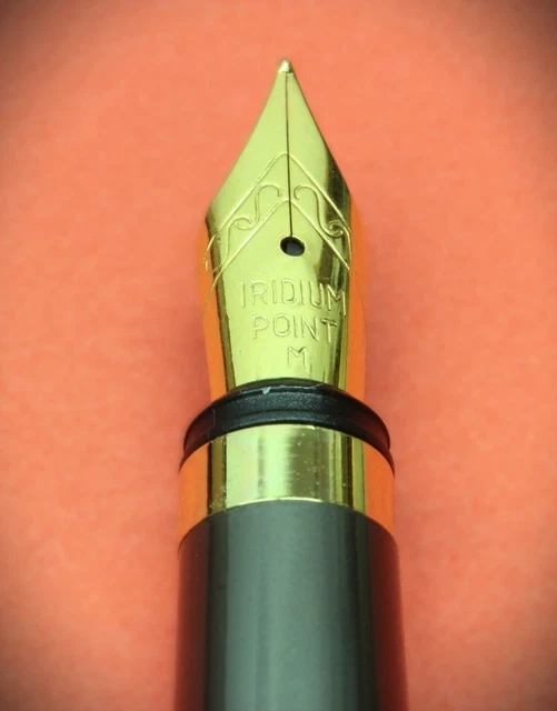 IRIDIUM POINT SLIMLINE -TOP- Füllfederhalter, Füller, Patronenfüller ...