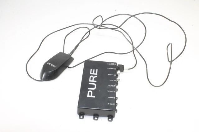 PURE HIGHWAY 300DI dab control unit £27.67 - PicClick UK