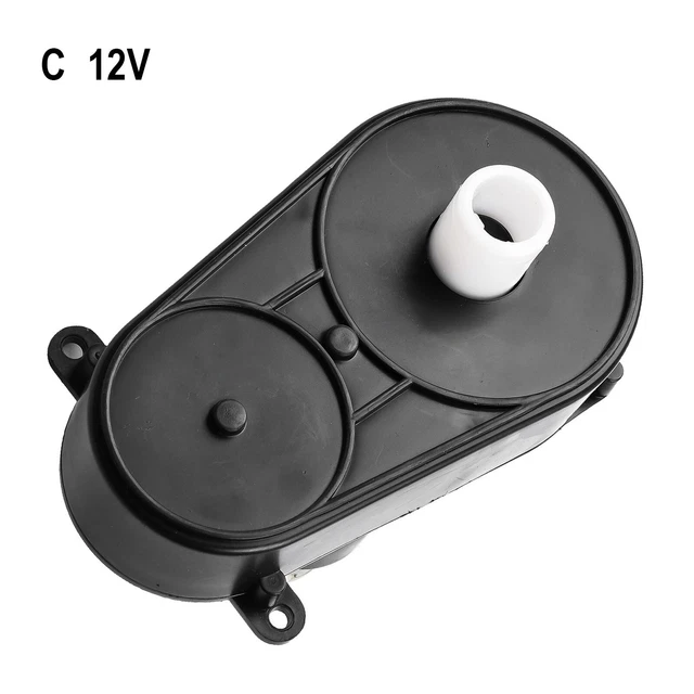 SILENT OPERATION GEAR Box Electric Motor Steering Gearbox for Children ...